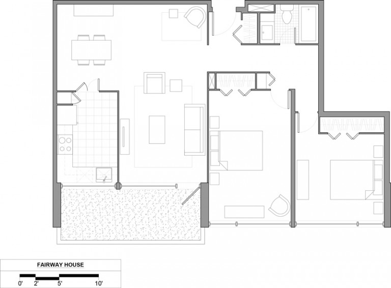 Fairway House 4½ - The Fairway Group